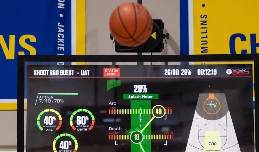 Tecnología en la NBA: Innovaciones que impulsan el baloncesto ...